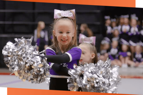 Cheerleading | Champion Force Athletics