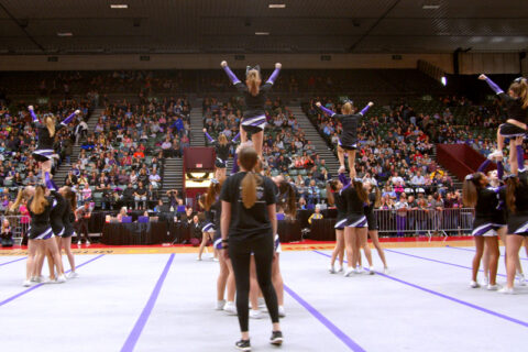 Cheerleading Classes in Michigan | Champion Force Athletics