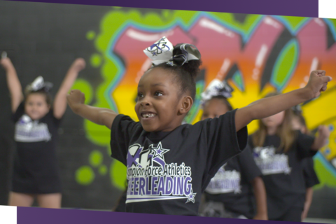 Cheerleading Classes | Champion Force Athletics